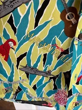 reyn spooner | Shirts | Vintage Reyn Spooner X Jimmy Buffet ...
